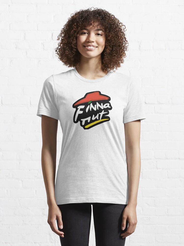 "Finna Nut" T-shirt for Sale by panos1994 | Redbubble | meme t-shirts ...