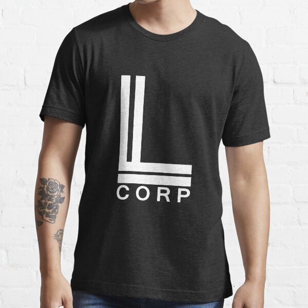 "L-Corp Logo" T-shirt for Sale by admack | Redbubble | lcorp t-shirts ...