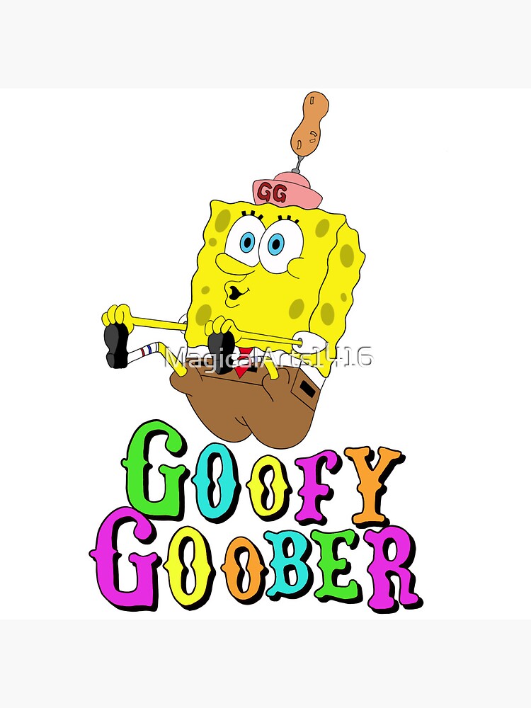 "Goofy Goober!" Photographic Print for Sale by MagicalArts1416 | Redbubble