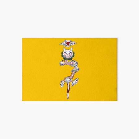 "Flag of Taiping Heavenly Kingdom" Art Board Print for Sale by Freihalt ...