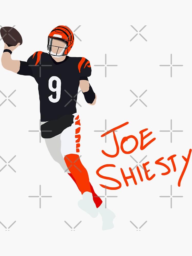 "Joe Shiesty" Sticker for Sale by McChikkin | Redbubble