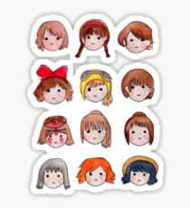 The Wind Rises: Stickers | Redbubble