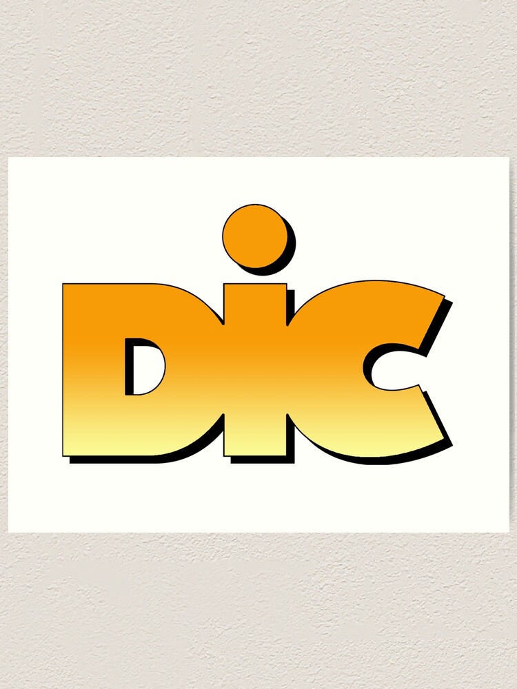 Dics Logo
