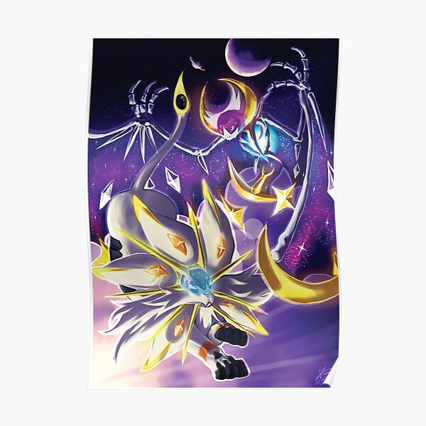 Legendary Pokemon Posters | Redbubble