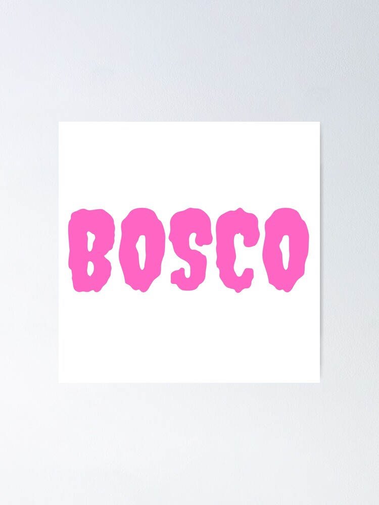 "Bosco Rupaul’s Drag Race" Poster by AmyliaPaints | Redbubble