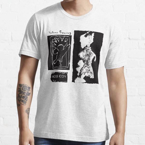 "MOSS ICON" T-shirt for Sale by leonardoadams | Redbubble | moss icon t ...