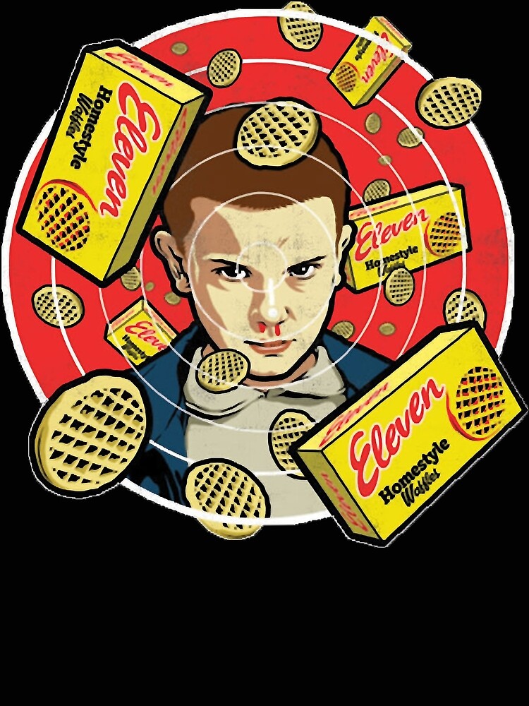 "Stranger Things- Eleven Classic" Poster for Sale by AmberBlasingi ...