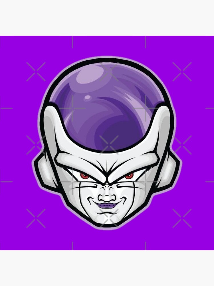 "frieza" Poster for Sale by nitatou9 | Redbubble