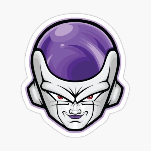 "frieza" Sticker for Sale by nitatou9 | Redbubble