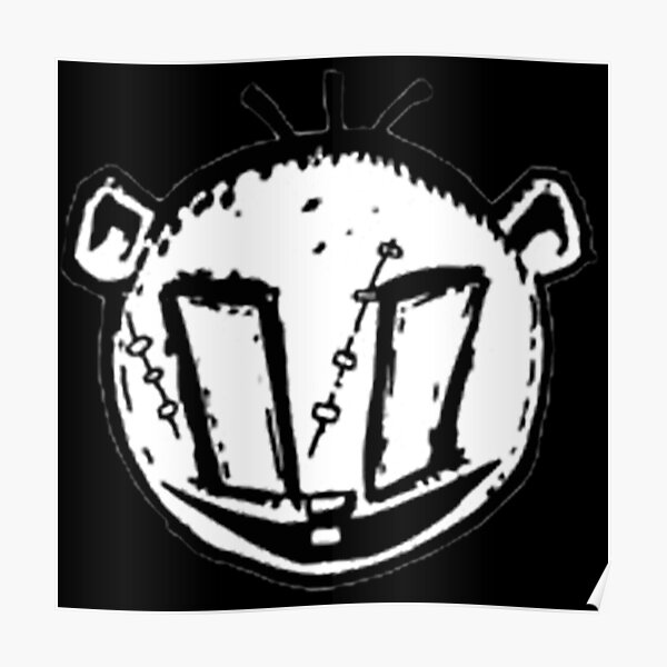 "Shmee" Poster by DamianMorris | Redbubble