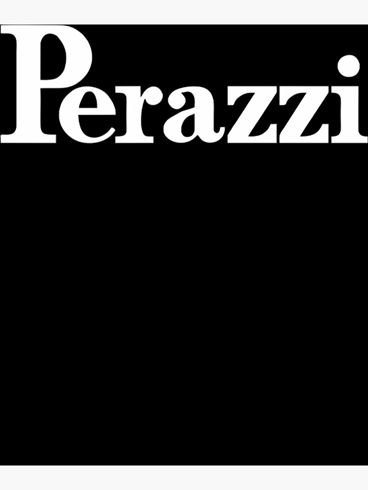 "Perazzi Logo Merchandise Essential" Poster for Sale by waldenuuanjeli ...