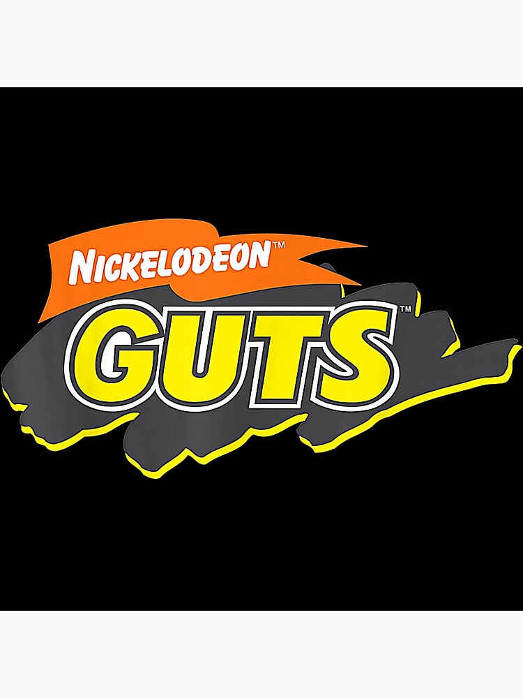 "Nick Rewind Guts" Poster by Petervelex | Redbubble