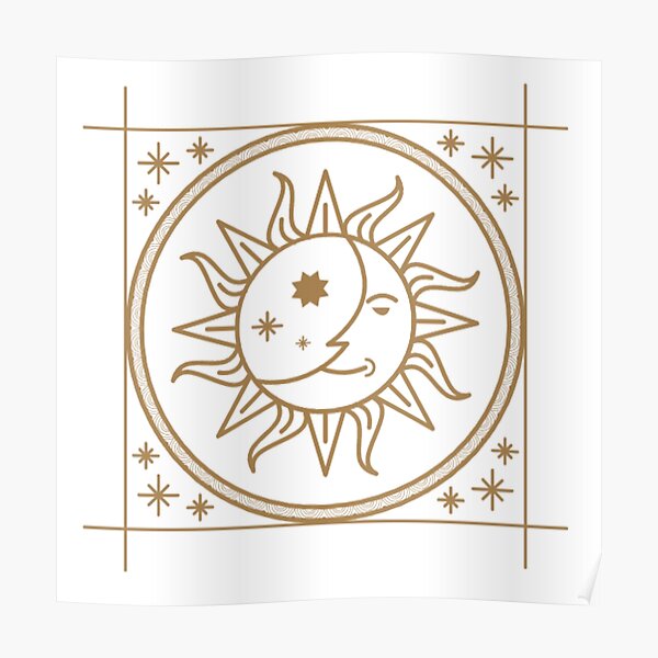 "Sigil" Poster for Sale by Huzefashaikh | Redbubble