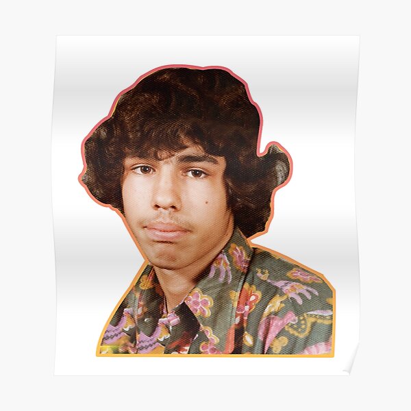 "Pure Vintage Baba Booey" Poster for Sale by MisterPlop | Redbubble