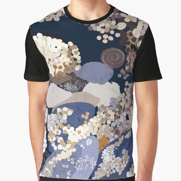 "Mussels, Clams, Barnacles & Shells" T-shirt for Sale by Coraln ...