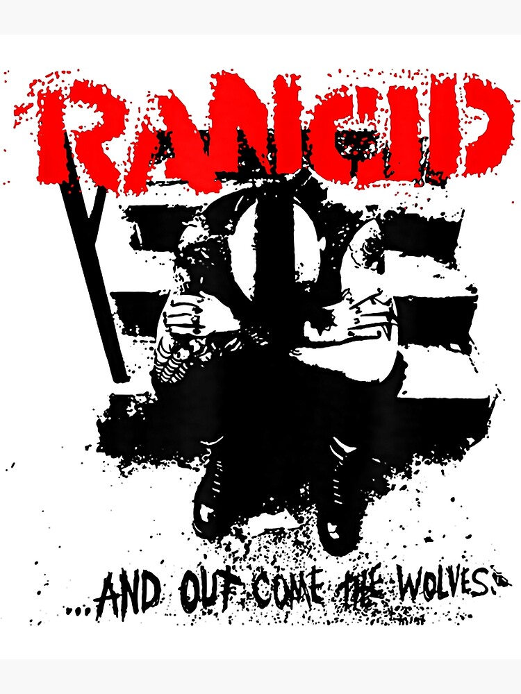 "And Out Come The Wolves" Art Print for Sale by Maocneiu375 | Redbubble