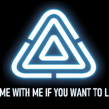 "Safety Dorito" Sticker for Sale by sewohayami | Redbubble