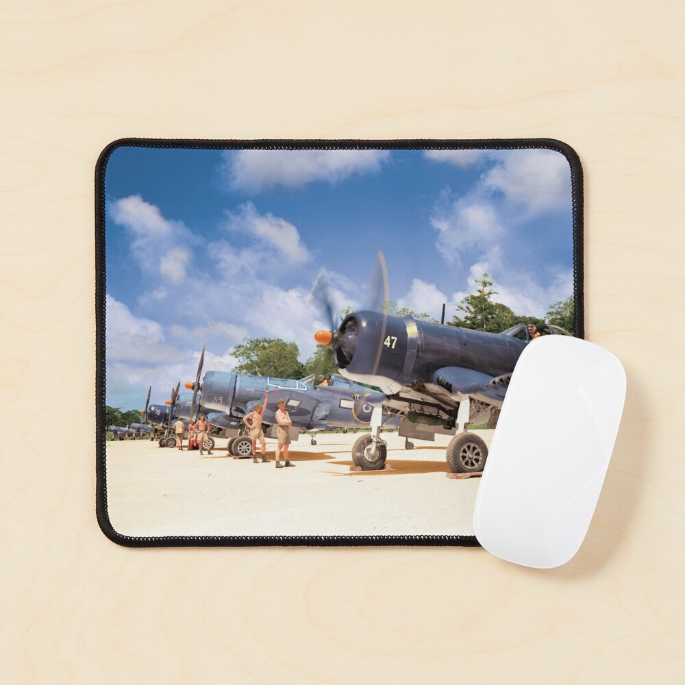 "RNZAF F4U-1D Corsairs" Poster for Sale by Rarity-Color | Redbubble