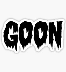 Goon: Stickers | Redbubble