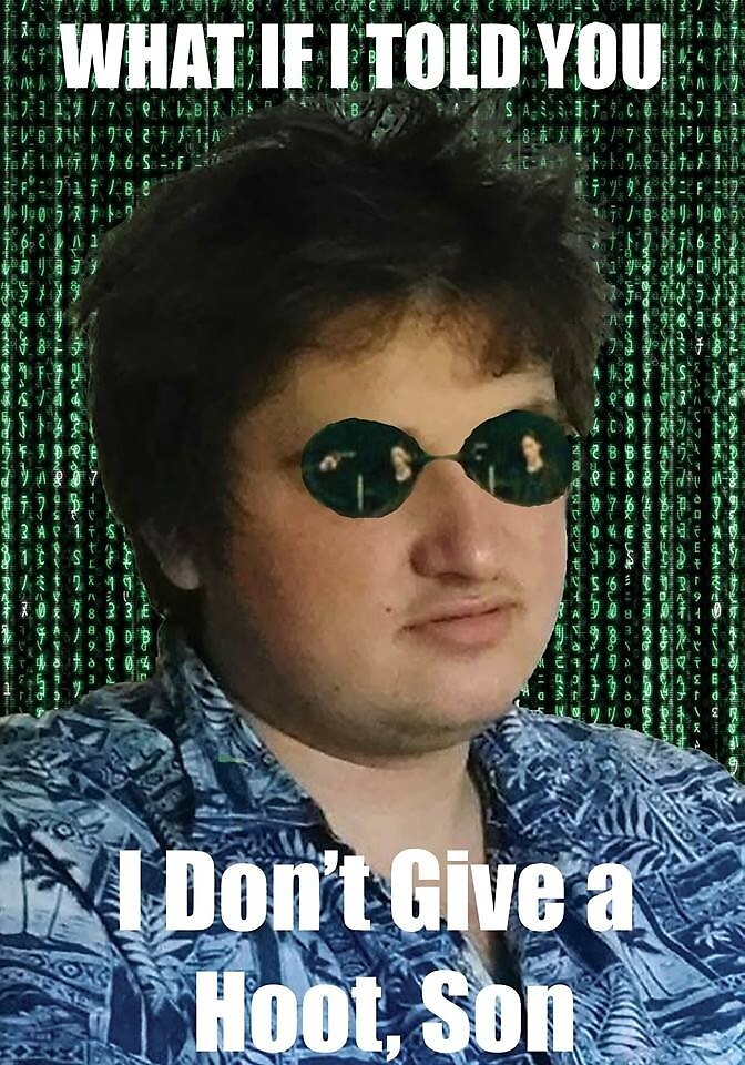 "3pac dont give no hoots son" by KacperLee | Redbubble