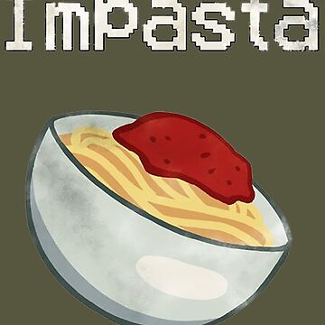 "Vintage Impasta was ejected" Art Board Print for Sale by Hollybe87s ...