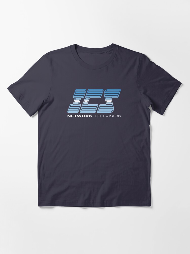 "ICS Network" T-shirt for Sale by chazy73 | Redbubble | running t ...