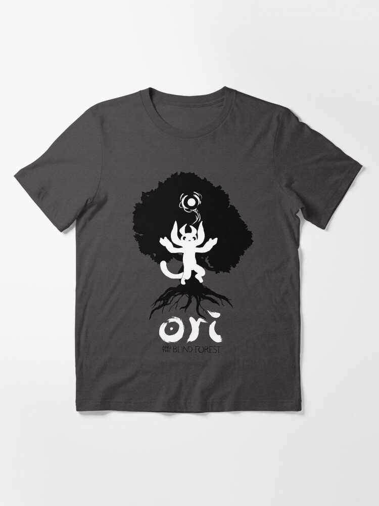"Ori and The Blind Forest " T-shirt for Sale by GrimmNibbens ...