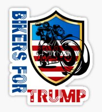 Bikers for Trump: Gifts & Merchandise | Redbubble