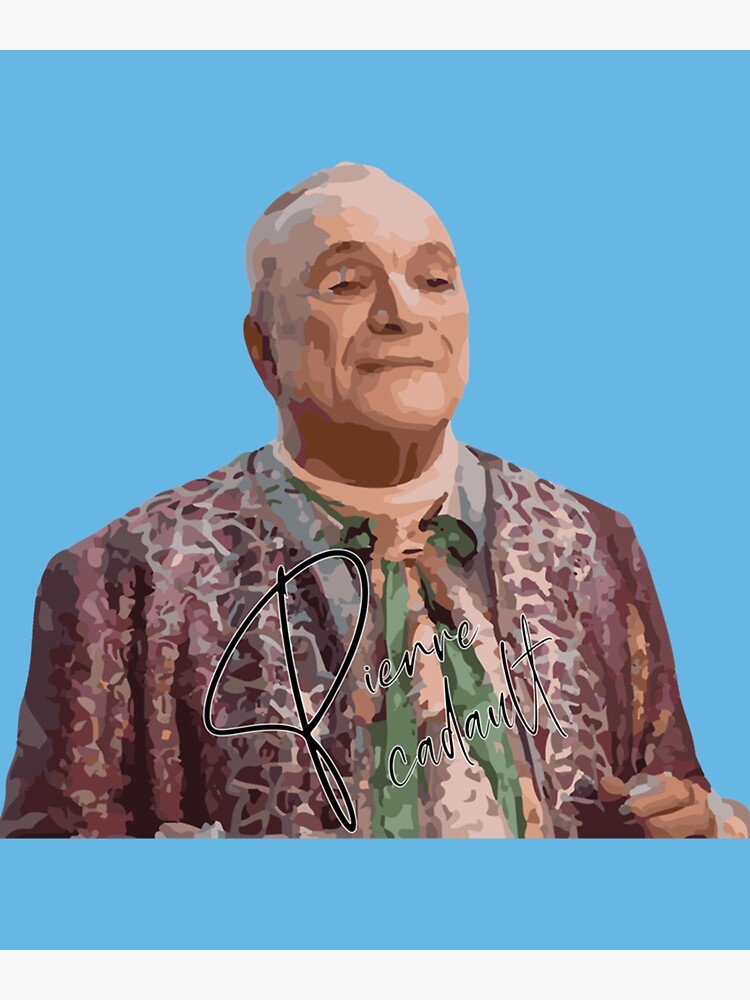 "Pierre Cadault - Emily In Paris " Poster for Sale by F1HAUL | Redbubble