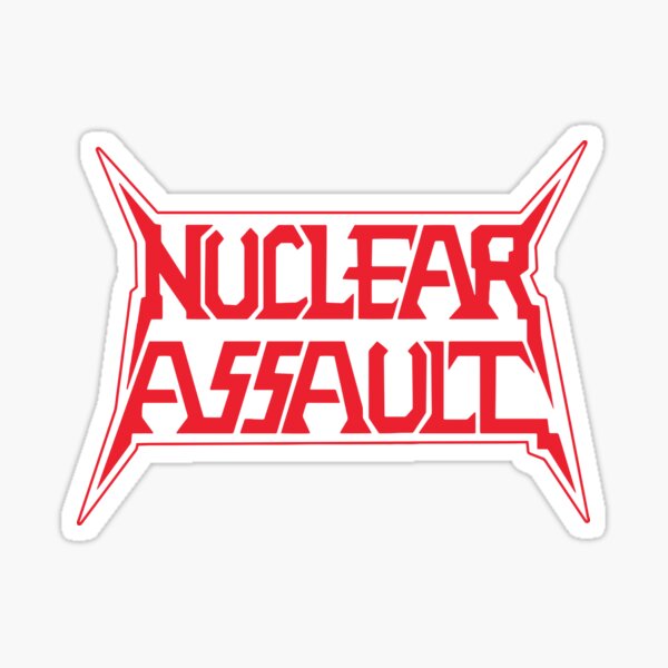 Nuclear Assault Logo Nuclear Assault