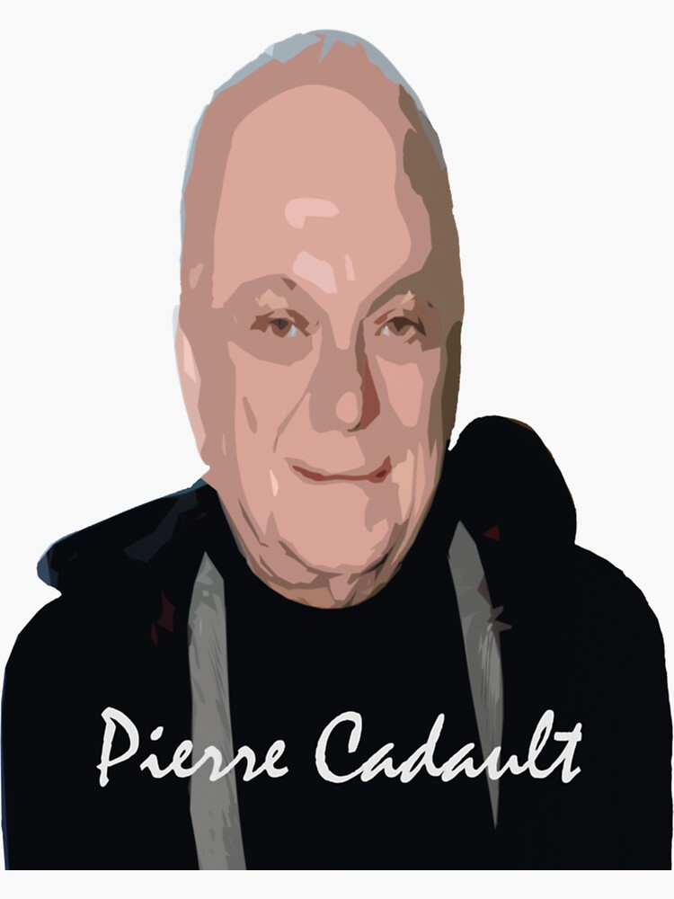 "Pierre Cadault illustration Art " Sticker by F1HAUL | Redbubble