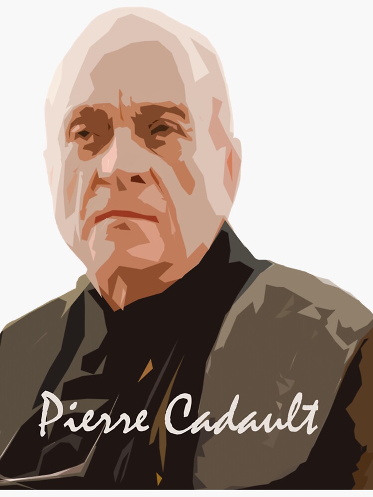 "Pierre Cadault Paint Art " Sticker by F1HAUL | Redbubble
