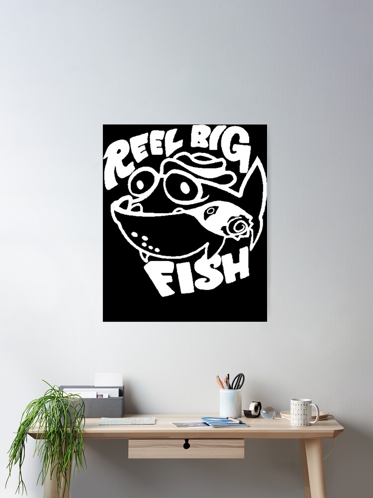 Reel Big Fish Logo Viva La Internet/Blank CD | Reel Big Fish Wiki