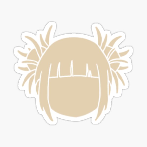 "Himiko Toga" Sticker by gaydhd97 | Redbubble