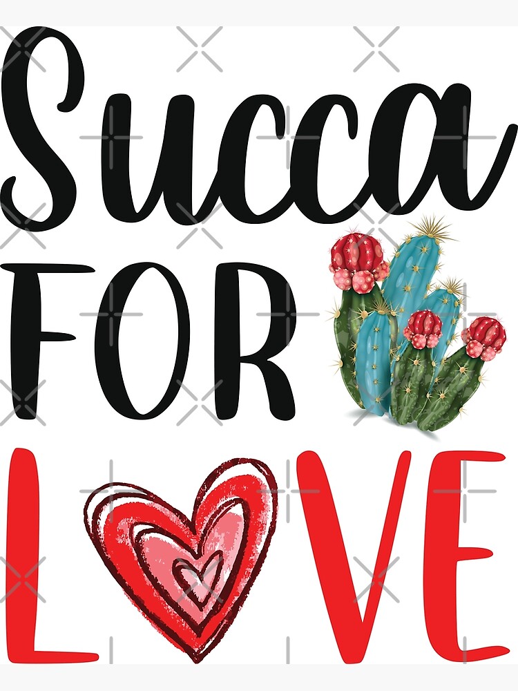 "Succa For Love" Poster for Sale by dorisnnadiri | Redbubble