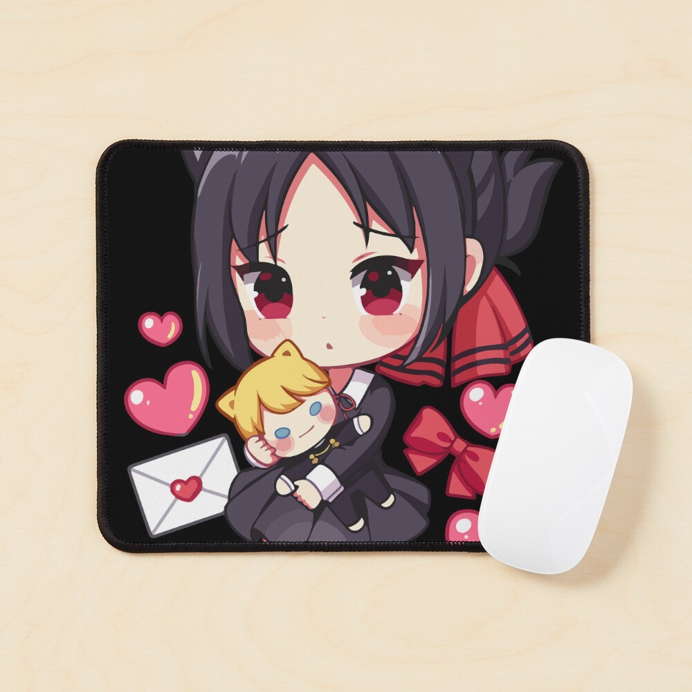 "Kaguya Chibi" Sticker for Sale by Nerd189 | Redbubble