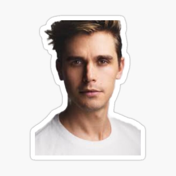 "Antoni porowski " Sticker by rockstar1306 | Redbubble