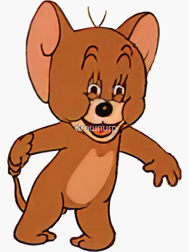 "Polish Jerry - Khe Berga?" Sticker by drownurp | Redbubble