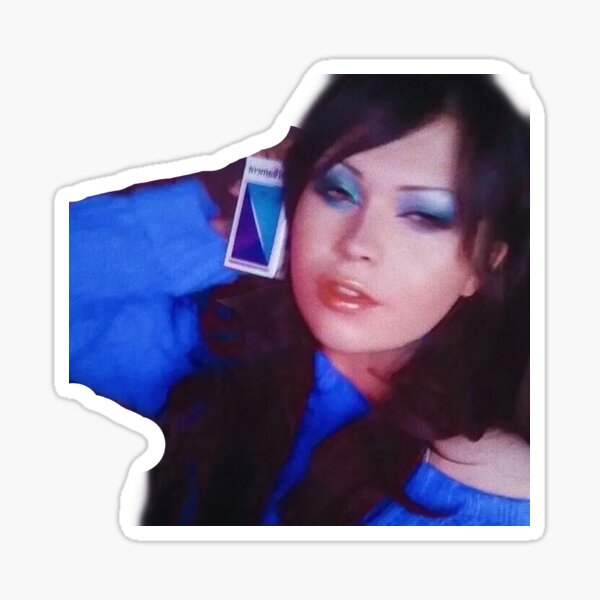 "Ayesha Erotica" Sticker by franciserotica | Redbubble