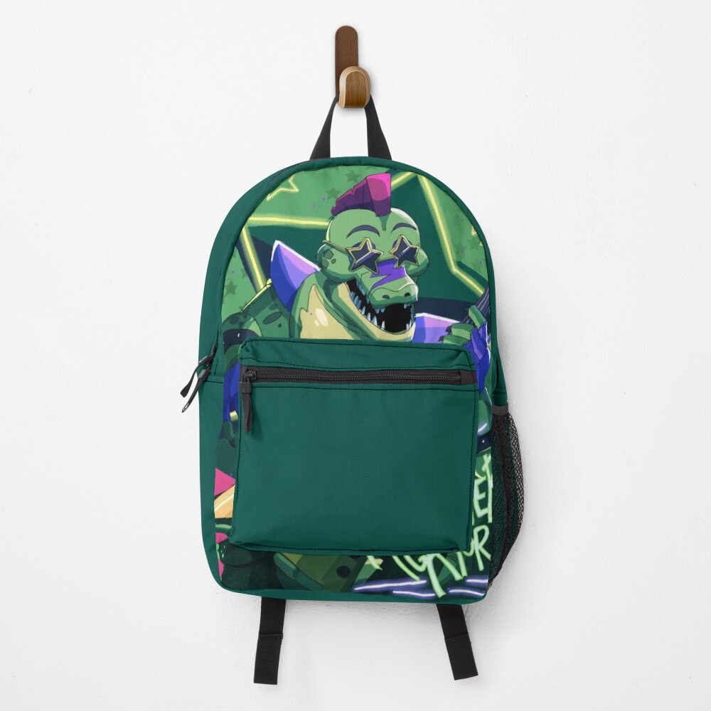 Monty BOSS FNAF Security Breach Backpack