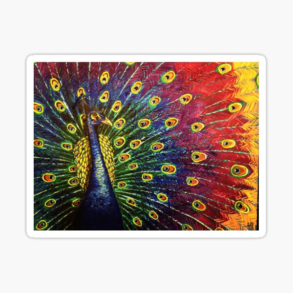 Peacocking Gifts & Merchandise for Sale | Redbubble