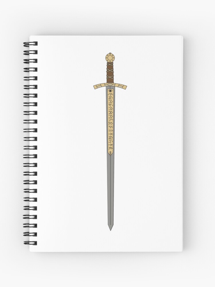 Excalibur Sword Drawing