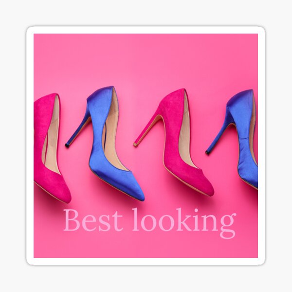 "Best looking" Sticker for Sale by pkumar999 | Redbubble