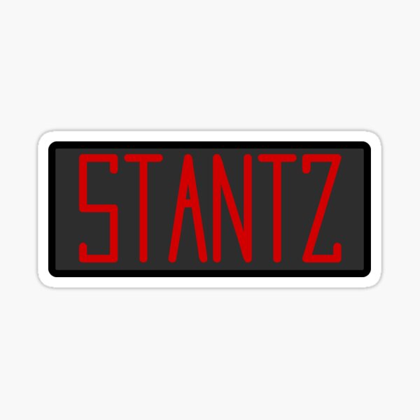 "Ray Stantz Jumpsuit Badge" Sticker for Sale by McPod | Redbubble