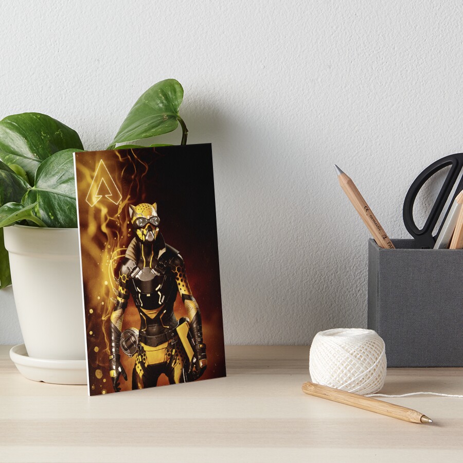 "wild speed octane" Art Board Print for Sale by Alessandra0490 | Redbubble