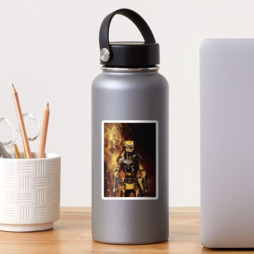 "wild speed octane" Sticker by Alessandra0490 | Redbubble