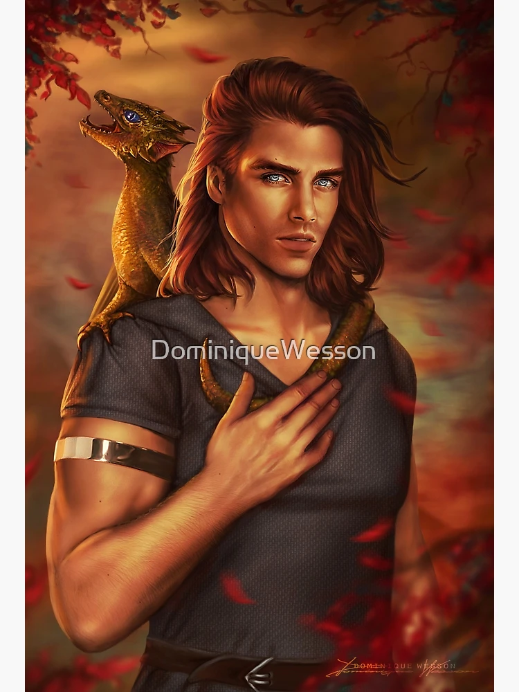 Dominique Weasley Fan Art