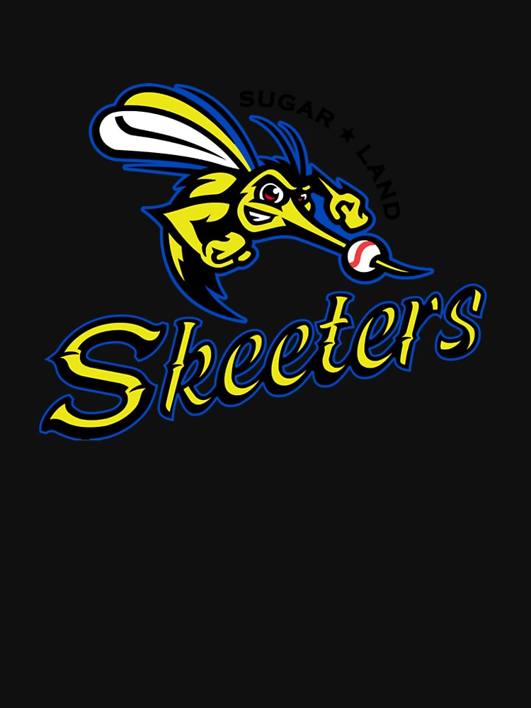 "Sugar Land Skeeters logo Relaxed Fit" Premium T-Shirt for Sale by ...