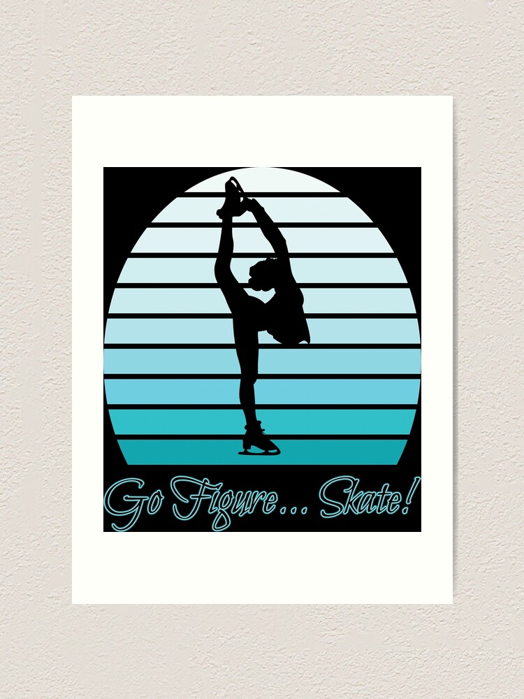 "Go Figure Skate! - Ice Skating Sayings, Slogans, and athletics quotes ...