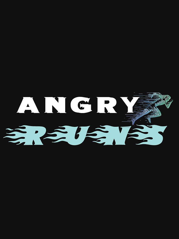 "Angry runs,angry runs,angry dad runs over video games,angry runs logo ...